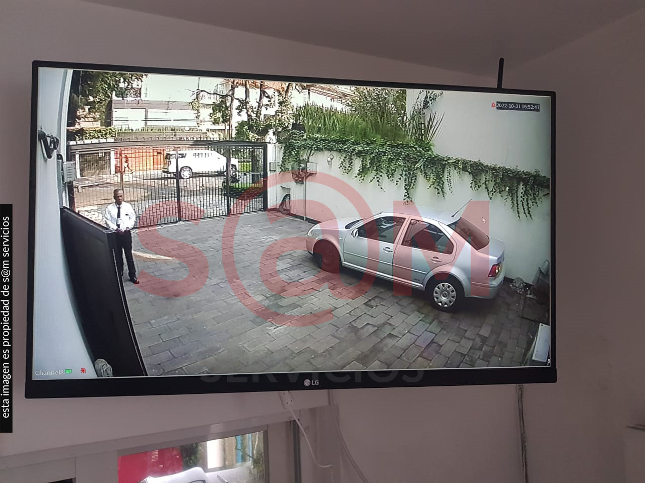 S@M Servicios | CCTV